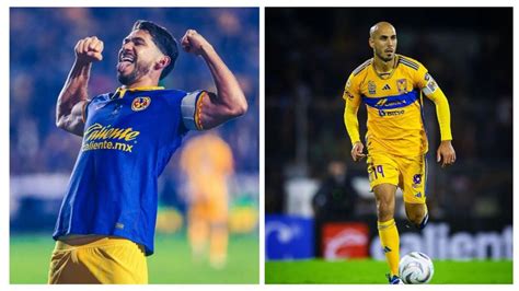 A qué hora juega América vs Tigres Horario dónde ver y todo sobre la