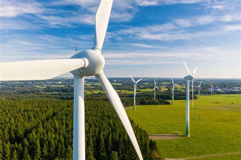 How Does A Wind Turbine Generate Electricity Renown Electric