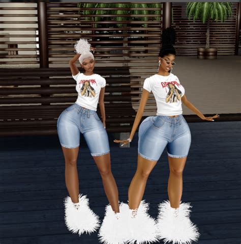 Imvu Sister Wallpapers Wallpaper Cave