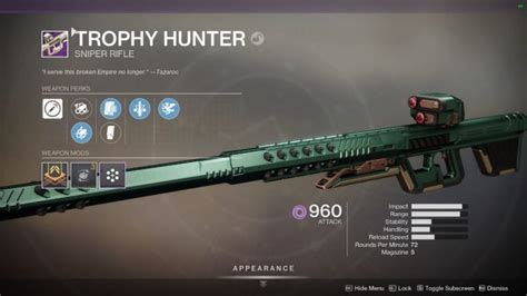 10 Best Sniper Rifles In Destiny 2 High Ground Gaming