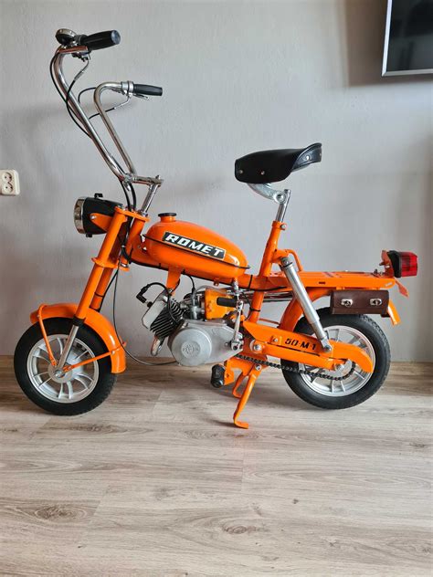 Motorynka M1 Romet Pony Bolesławiec OLX pl