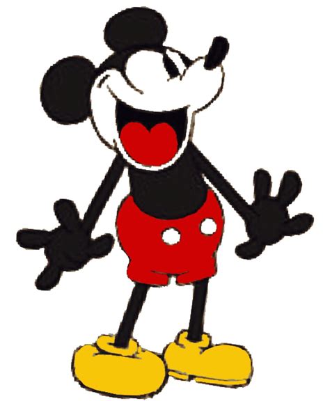 Pin De LaLa Em Old Mickey