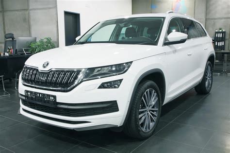 Škoda Kodiaq Laurin Klement 4x4 2 0 TDI 140kW DSG ALU 19 Autodraft