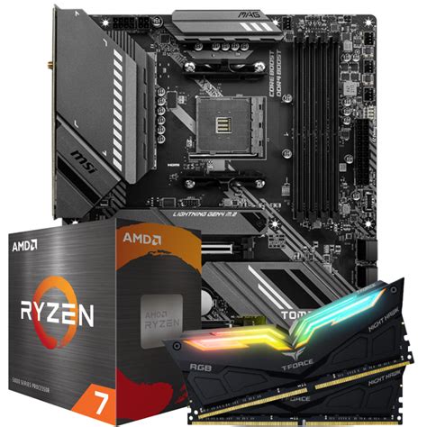AMD Ryzen 7 4th Gen Upgrade Bundle