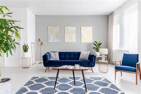 What Color Carpet Goes With Gray Walls 5 Suggestions With Pictures