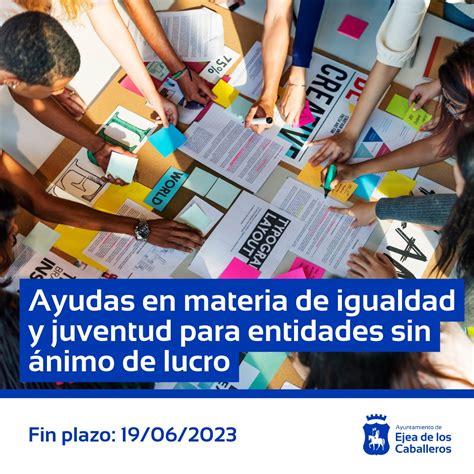 Abierto El Plazo Para Solicitar Ayudas En Materia De Igualdad Y