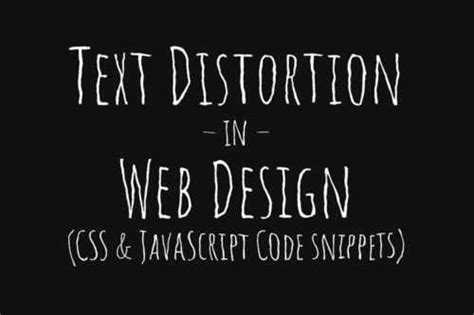 CSS Effect Snippets On Speckyboy Design Magazine