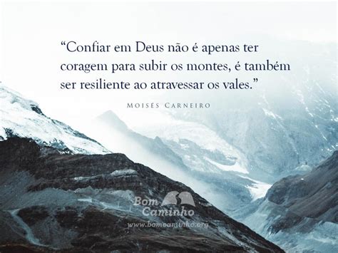 10 frases sobre confiança em Deus fotos da citação Igreja Bom