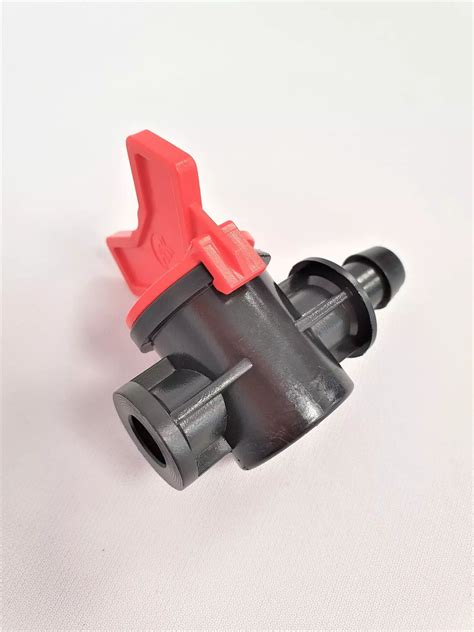 Vanne De Vidange Eau Propre Pour Autolaveuse RCM MEGA I 722