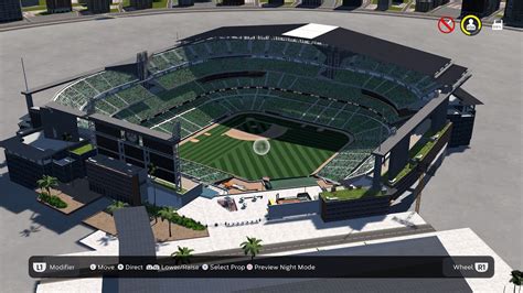 Kyocera Energy Field PHOENIX Ballpark Franchise Changes Stadium