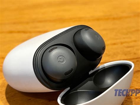 Google Pixel Buds Pro Review Android Gets Its AirPods Pro Finally