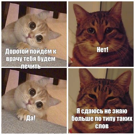 Сomics meme Нет Дорогой пойдём к врачу тебя будем лечить Я сдаюсь не