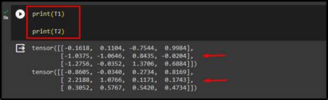 How To Calculate Cosine Similarity Between Two Tensors In PyTorch
