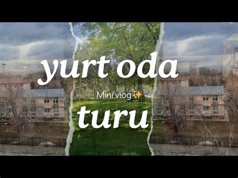 Atatürk üniversitesi KYK kız yurdu ODA TURU erzurum kykyurt YouTube