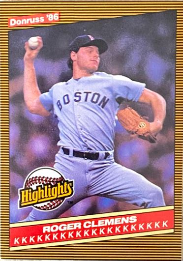 Most Valuable Donruss Baseball Cards Midland Mint