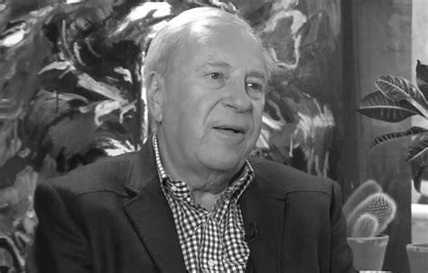 Jerzy Stuhr Nie Yje Wybitny Aktor Zmar W Wieku Lat Realnews Pl