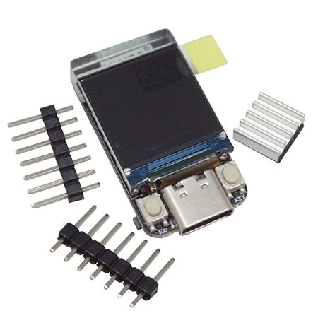 AG Detalle LILYGO T QT V1 1