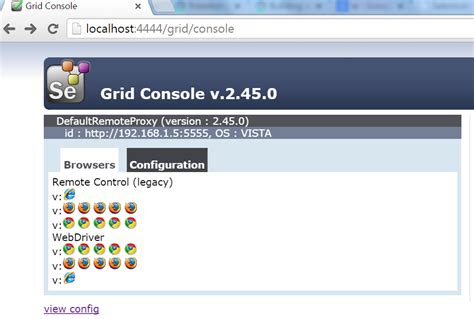 Configure Node By Using Json File Testingpool