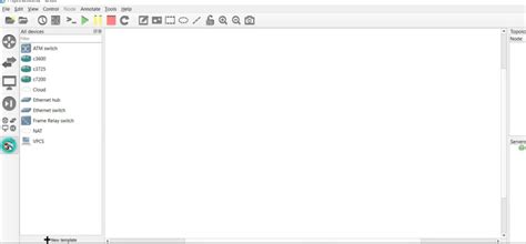 Installation et configuration de GNS3 un guide étape par étape
