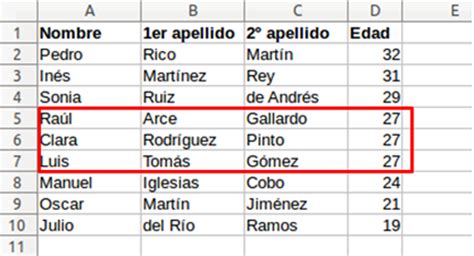 Lista De Nombres Y Apellidos De Personas En Orden Alfabetico Mayoría