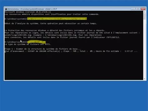 Résoudre l écran bleu BSOD au démarrage de Windows 10 11 malekal