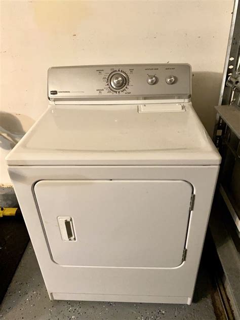 Maytag Centennial Dryer Troubleshooting Guide