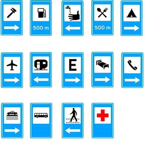 Placas De Tr Nsito Significado Nomes E Tipos Not Cias