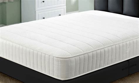 Savoy 4ft 6in Double Memory Foam 1000 Pocket Sprung Luxury Mattress