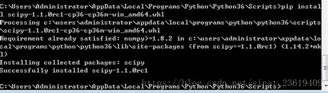 python安装wheel 安装numpy weixin 39901412的博客 csdn博客
