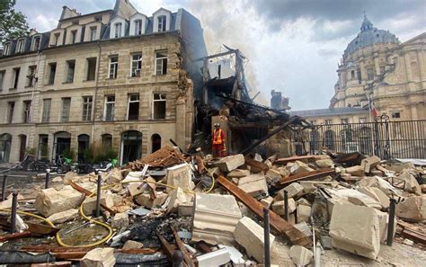 Explosion Paris MahamThanasis