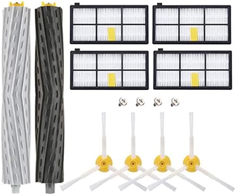 Accessoires Remplaçant kit pour iRobot Roomba série 800 900 Pièces de