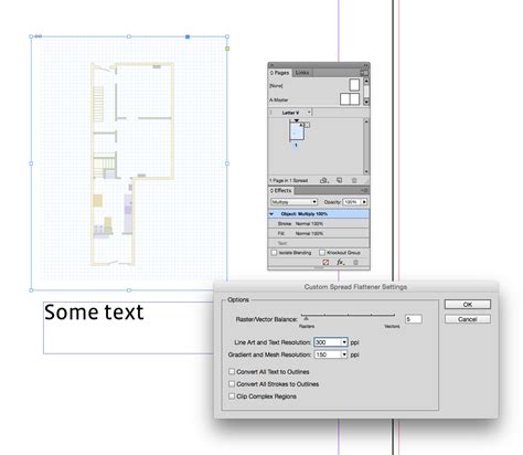 Issue Rasterize Vector Vector To Raster Adobe Community 9555531