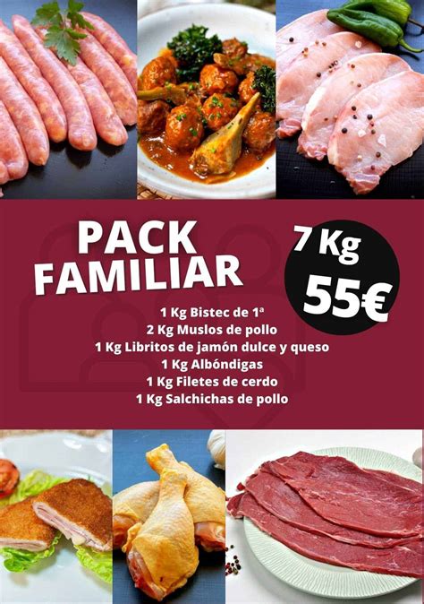 Pack Familiar Cecarn