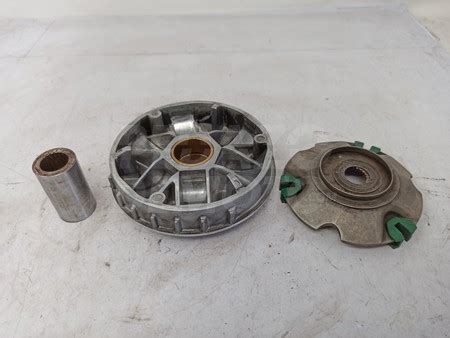 Variadores automáticos y platos ventilador originales para Piaggio X
