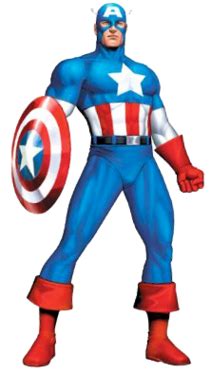 Vector Transparent Captain America ClipArt Best