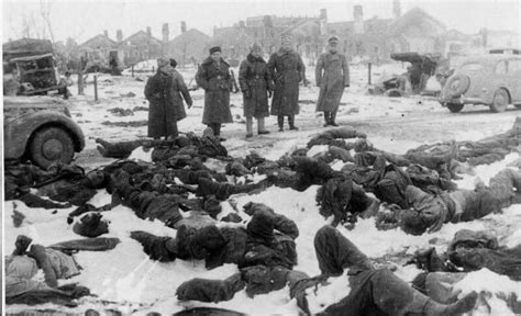 De Febrero De A Os Del Final De La Batalla De Stalingrado