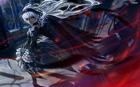 30 Suigintou Rozen Maiden HD Wallpaper E Sfondi