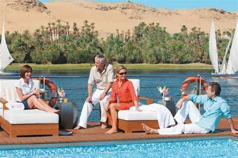 Tour 7 Noches De Crucero Por El Nilo Desde Luxor A Asuán Con Abu Simbel