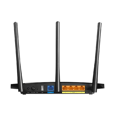 Tp Link Router inalámbrico AC 1750 doble banda ITC Latam