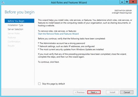Cómo instalar y configurar IIS en Windows Server 2012 R2 The Solving