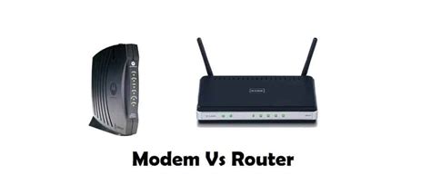 modem vs router know the exact difference reviewscon