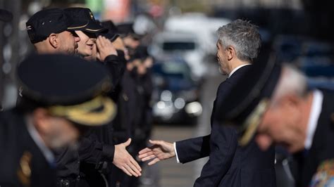 El Ministerio del Interior se ampara en la ley de Protección de Datos