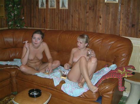 Hanging Out Naked Scrolller