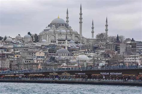 Süleymaniye Camii Nerede Nasıl Gidilir Tarihi Mimarisi 2024