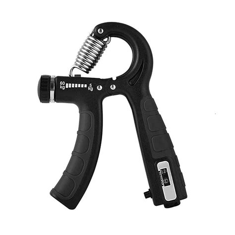 Hand Grip Exercicio Dedos Maos Punho Fisioterapia Fortalecedor De Mao