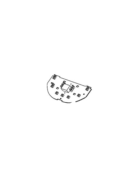 Carte Electronique Pour Multicuiseur Fuzzy Logic Moulinex
