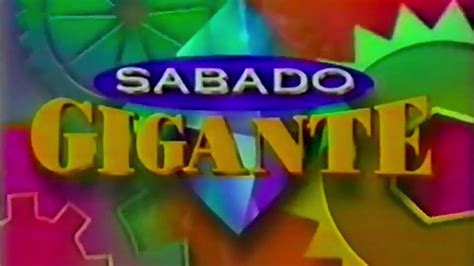 Trilha Sonora Sabado Gigante Univision Televisa YouTube