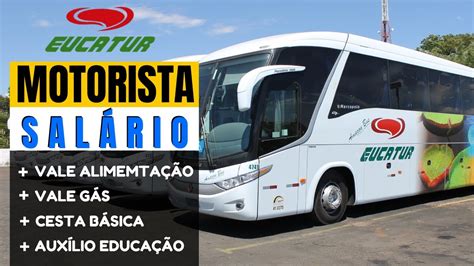 Vagas Motorista De Onibus Empresa Eucatur Contratando Motoristas