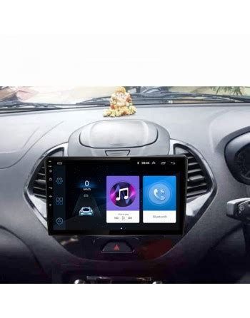 Auto Estereo Tipo Original Para Ford Figo