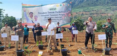 Kementerian Pertanian Direktorat Jenderal Perkebunan Kementan